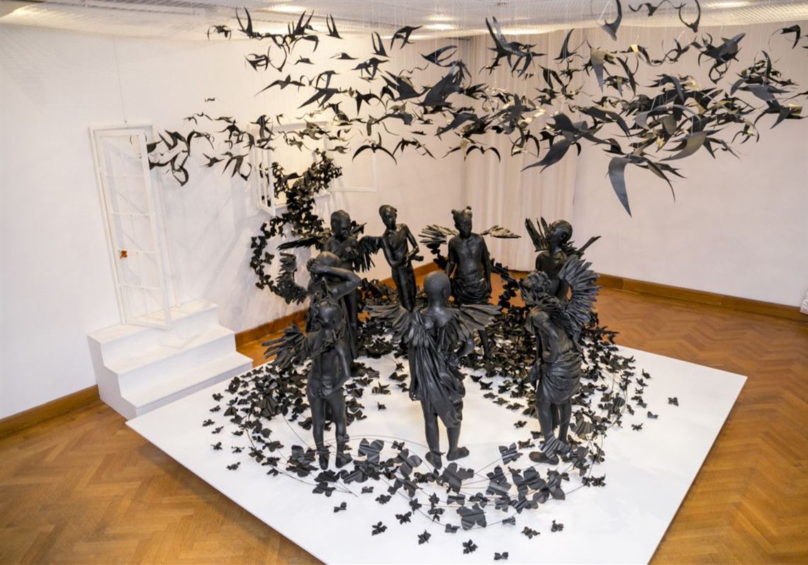 Enter whole new worlds at Pittsburgh Festival of Firsts | Pittsburgh ...