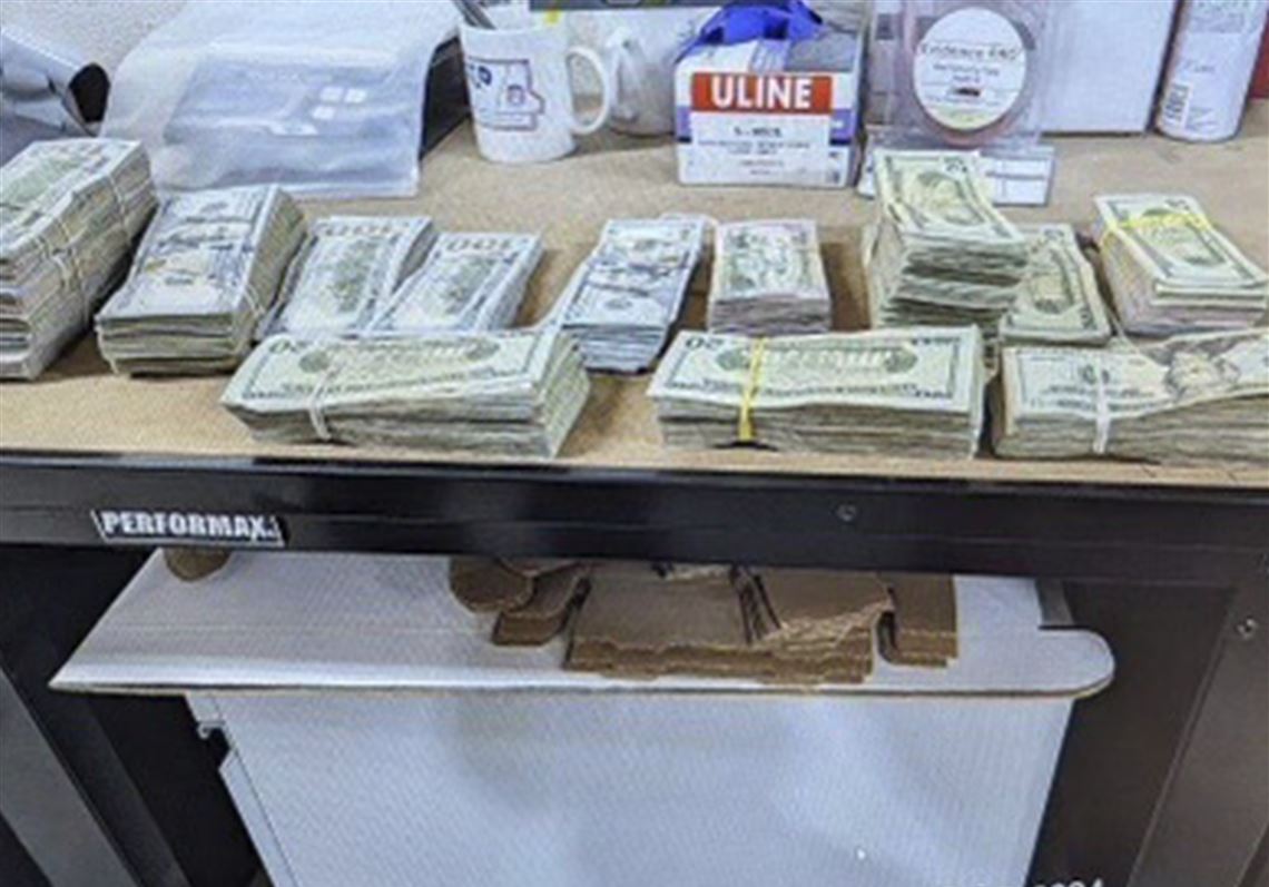 Feds seek woman who left bag of $120,000 as bribe with promise of more ...