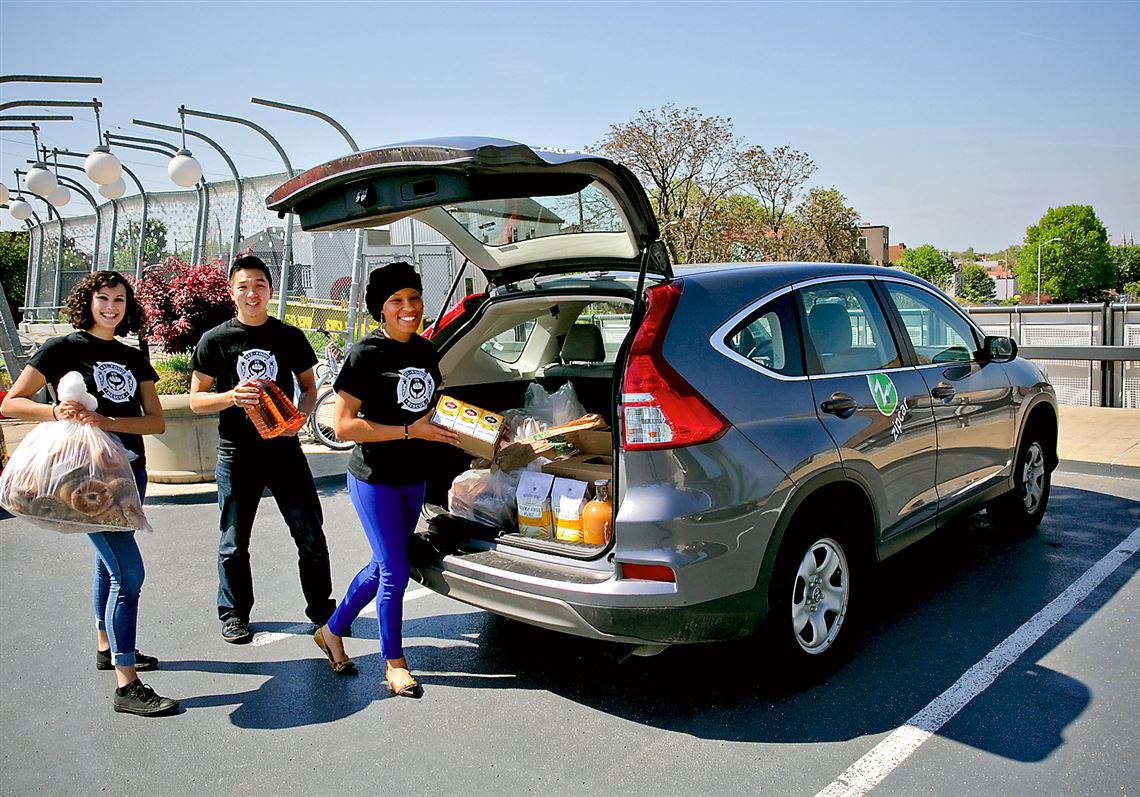 412 Food Rescue mobilizes volunteers with Uber-like app | Pittsburgh ...