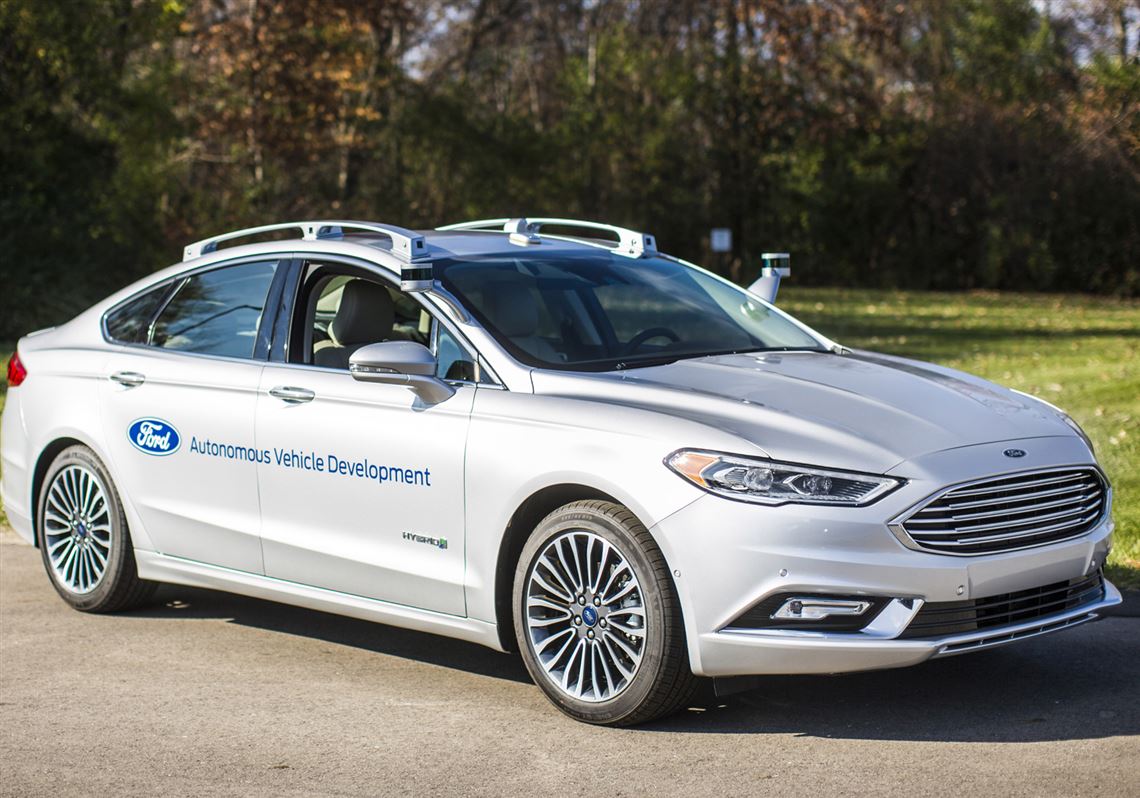 Ford autonomous vehicle development venture to move into Strip District ...