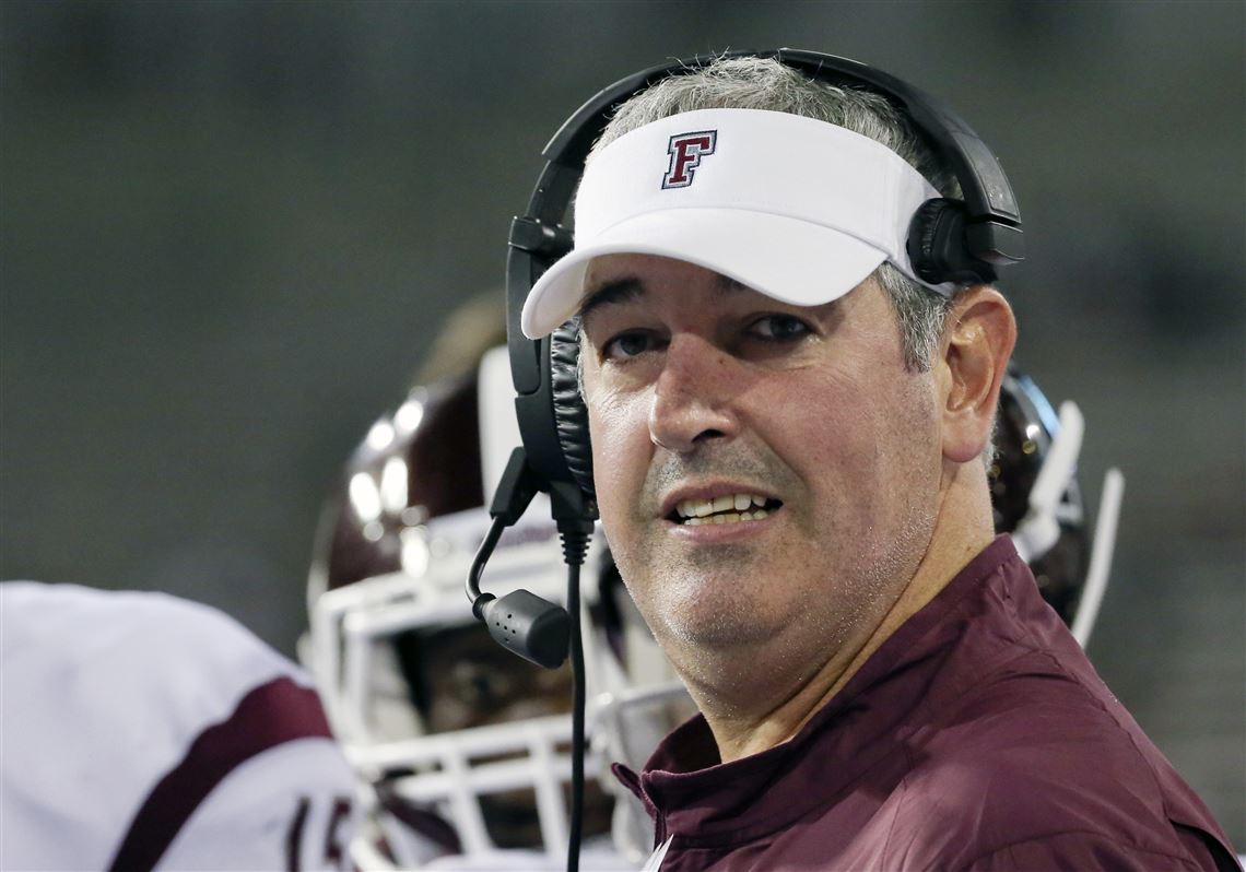 New Penn State offensive coordinator left Fordham with rave reviews ...