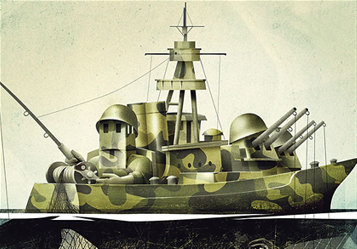 The world war on fish | Pittsburgh Post-Gazette