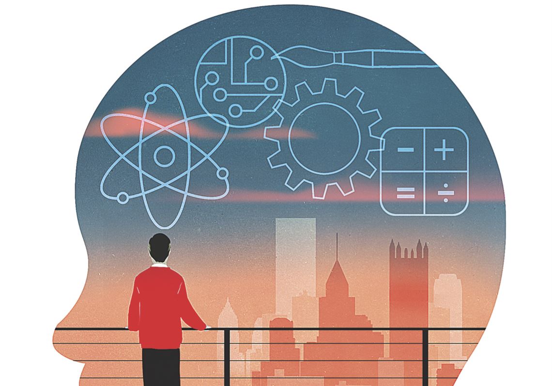 Learning new ways to learn | Pittsburgh Post-Gazette