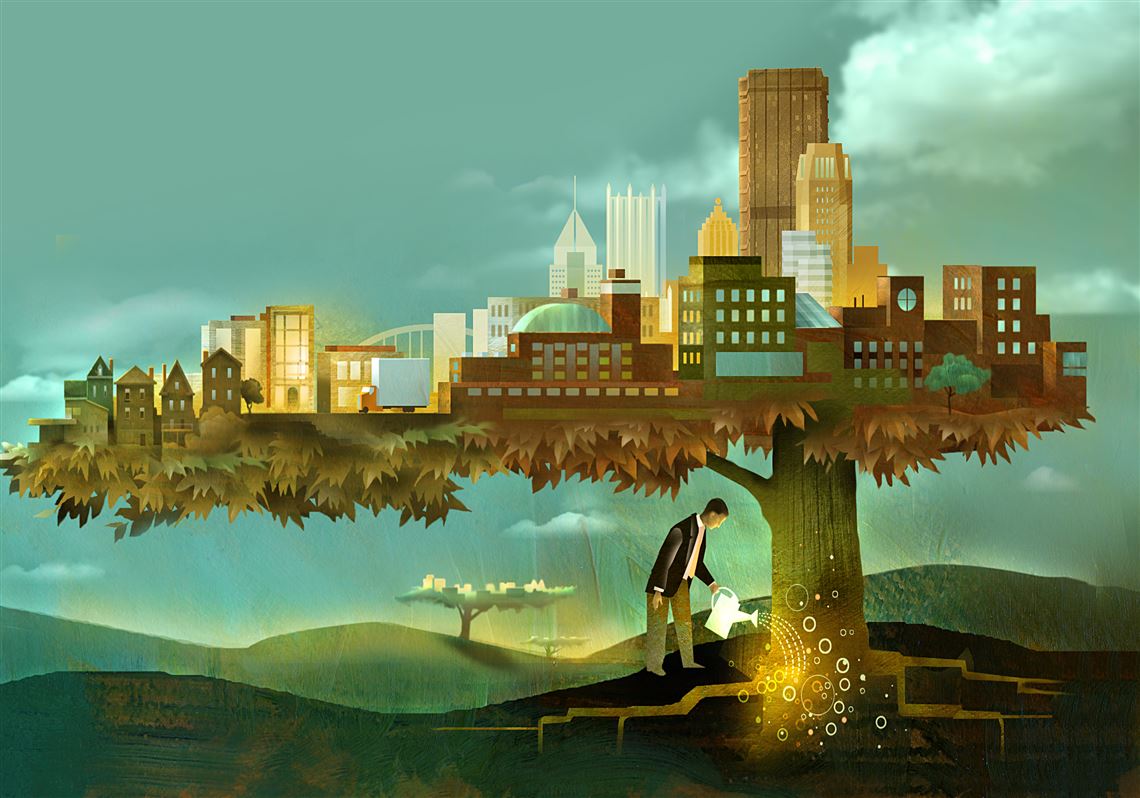Grow the Pittsburgh region’s economy from the inside out | Pittsburgh ...