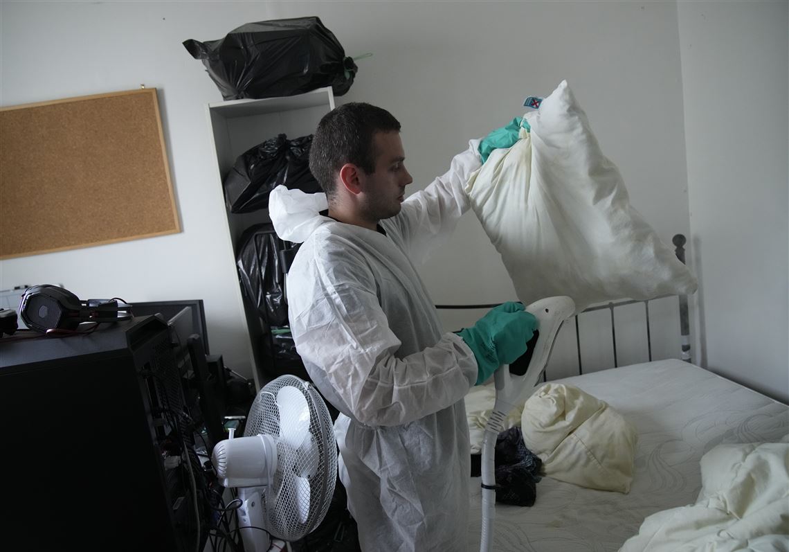 Howard Chua-Eoan: Why we panic about bedbugs | Pittsburgh Post-Gazette