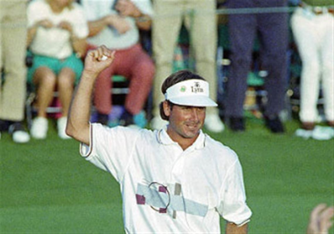 The 12th of Never: This Masters marks 20 years since Fred Couples did ...