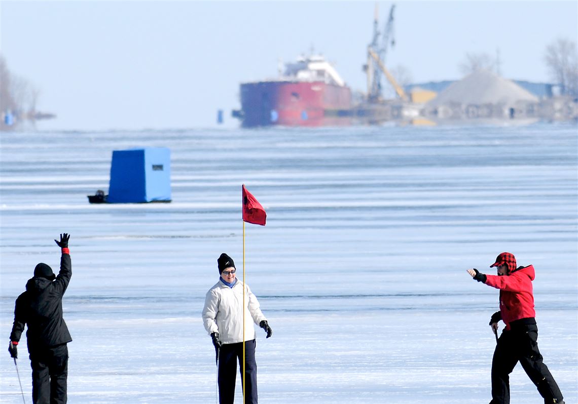 Golfers: Tee up for the Frostbite Open | Pittsburgh Post-Gazette