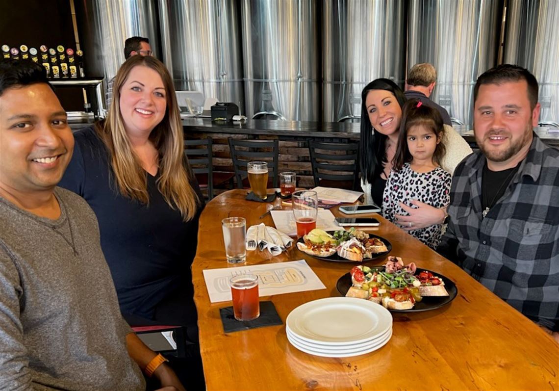 Full Pint's taproom opens soon, Trailhead is serving, more brewery news ...