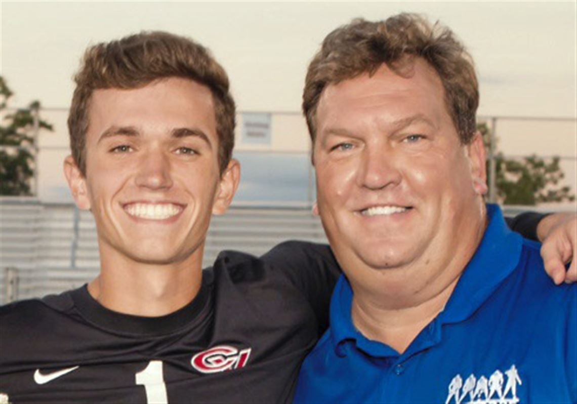 Chartiers Valley soccer player James Moore has football in his blood ...