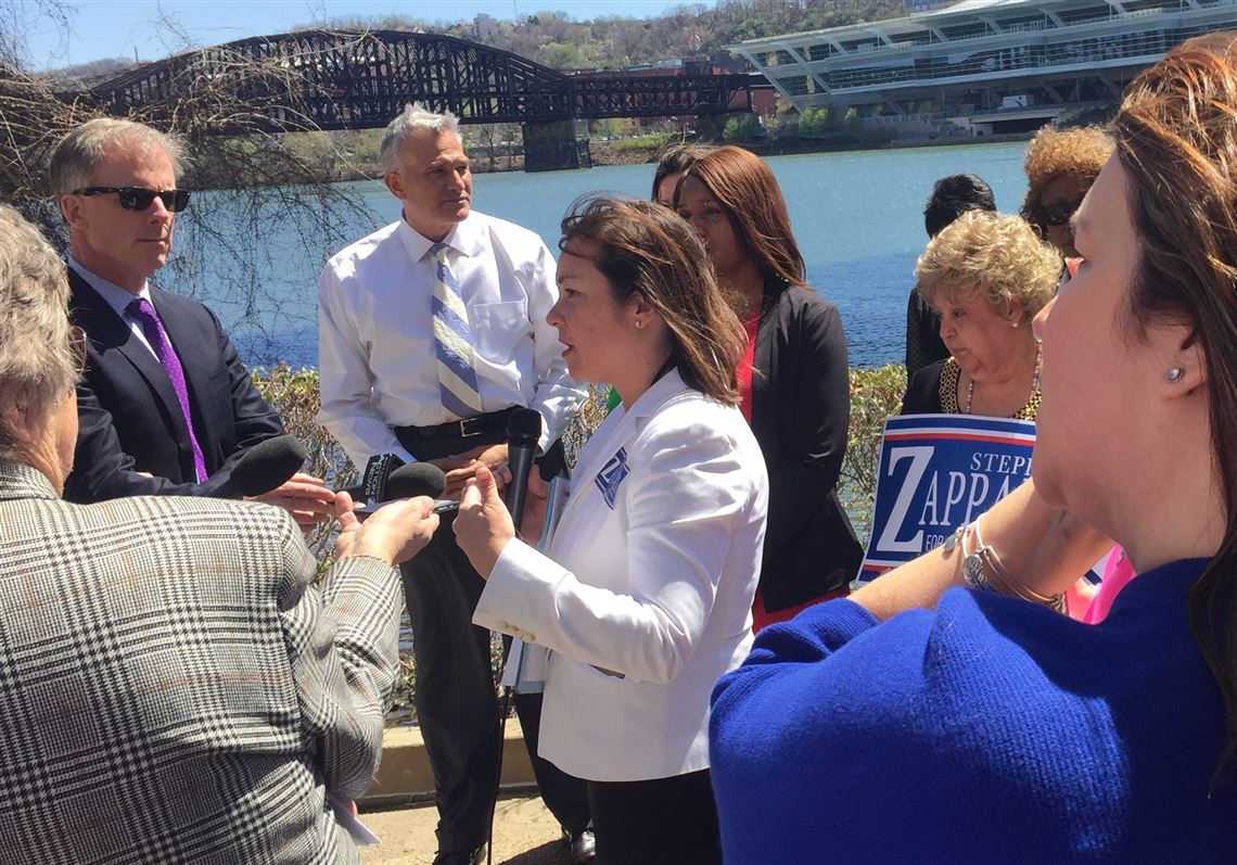 Women respond to Shapiro's campaign ad targeting Zappala | Pittsburgh ...