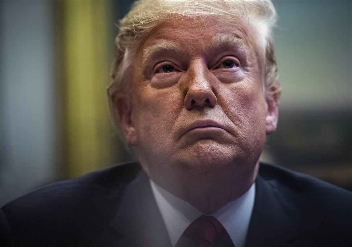 Jim Geraghty: Can Trump still fix his mistakes? | Pittsburgh Post-Gazette