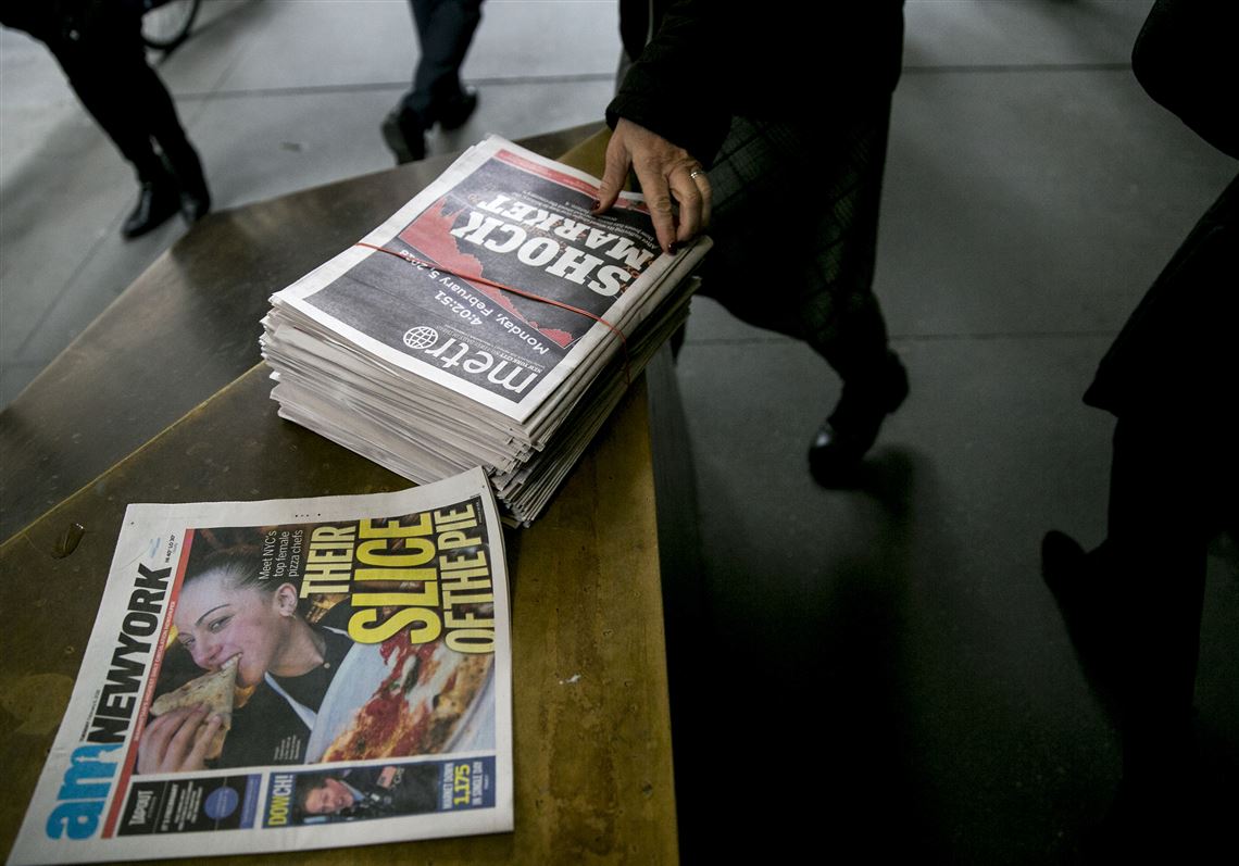 Tariffs and a paper shortage combine for financial pressure on ...