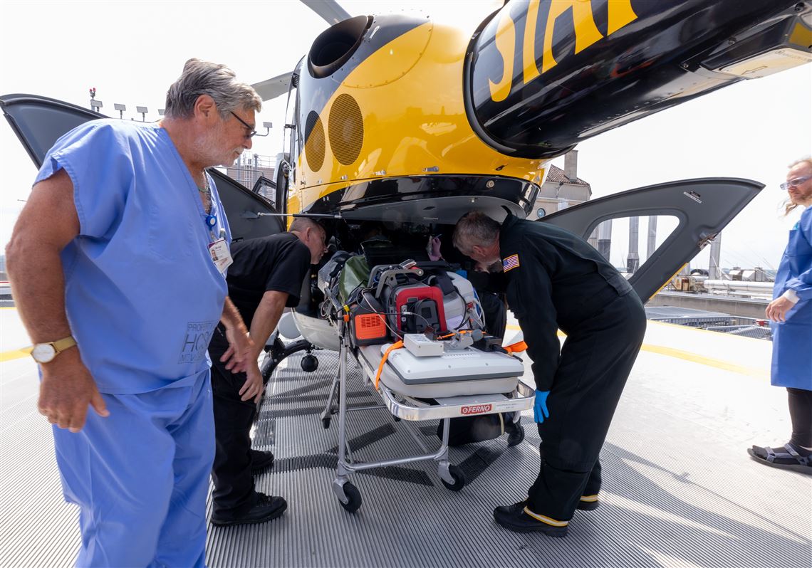 Pitt, with Department of Defense funding, develops technology to extend ...