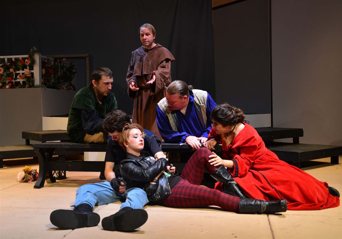 Shakespeare troupe receives Swissvale's first borough artist residency ...