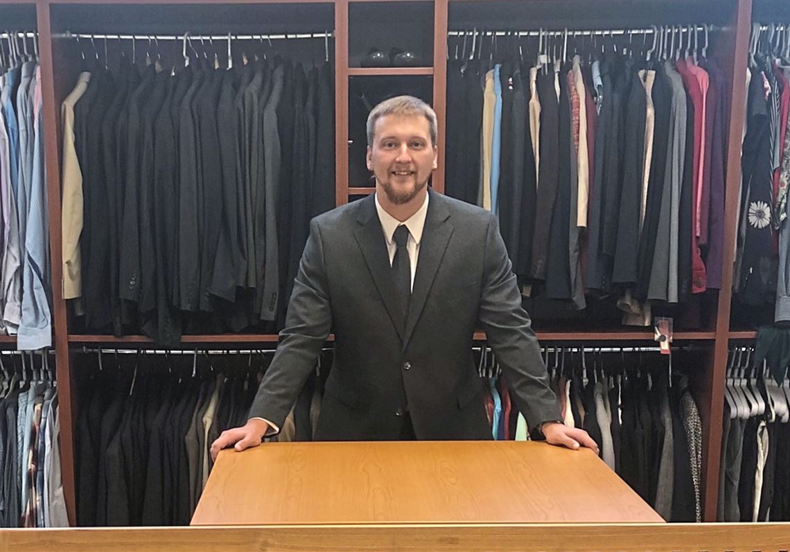 Cal U students up their wardrobe game with the help of Campus Closet ...