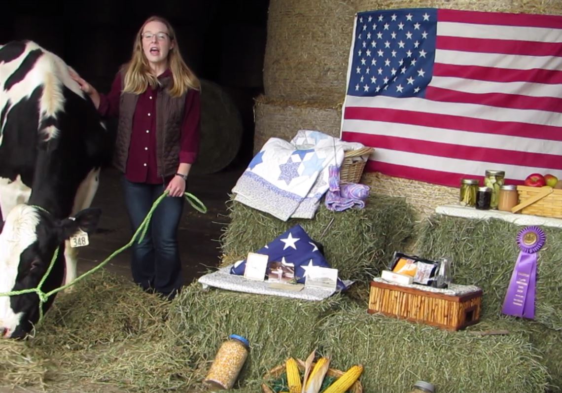 Oh, say, can you sing? Listen to these Farm Show winners | Pittsburgh ...