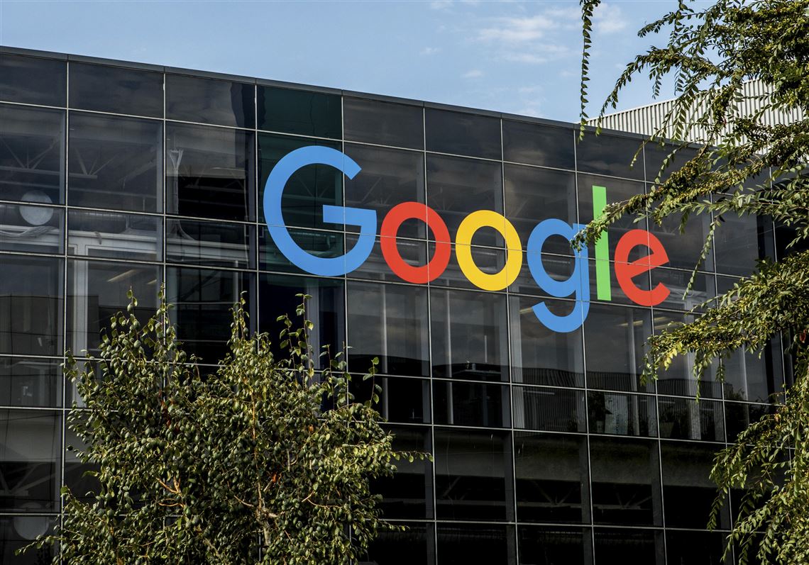 Justice Dept. files landmark antitrust case against Google | Pittsburgh ...