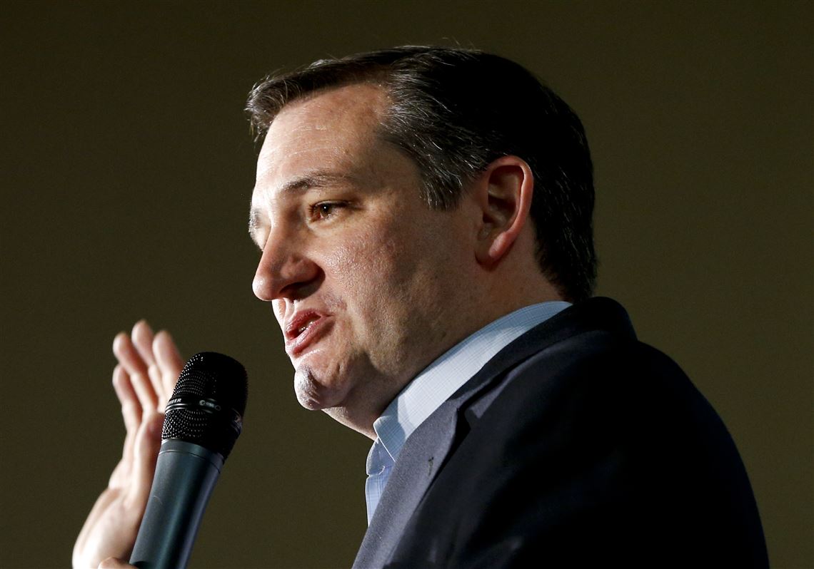 Pittsburgh resident moves to bump Cruz off ballot | Pittsburgh Post-Gazette