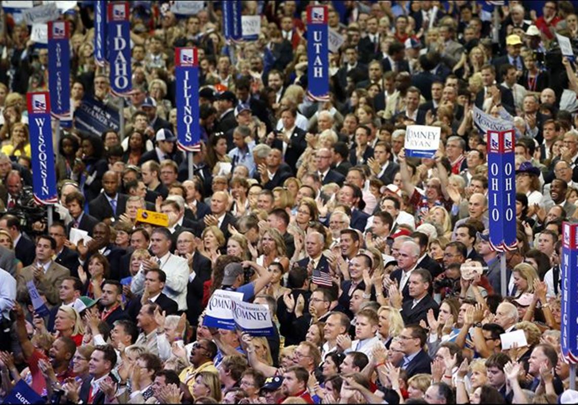 Trump won about two-thirds of Pa. delegates | Pittsburgh Post-Gazette