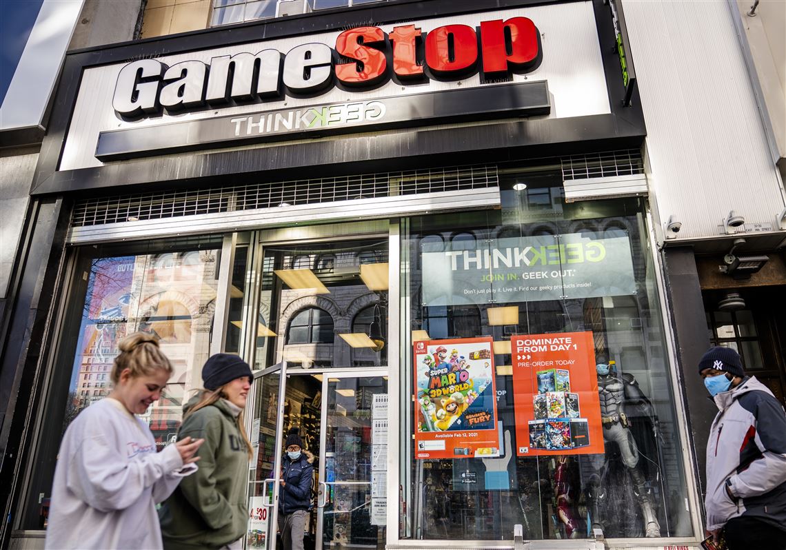 Joe Nocera: Short sellers like Citron aren’t the enemy of investors ...