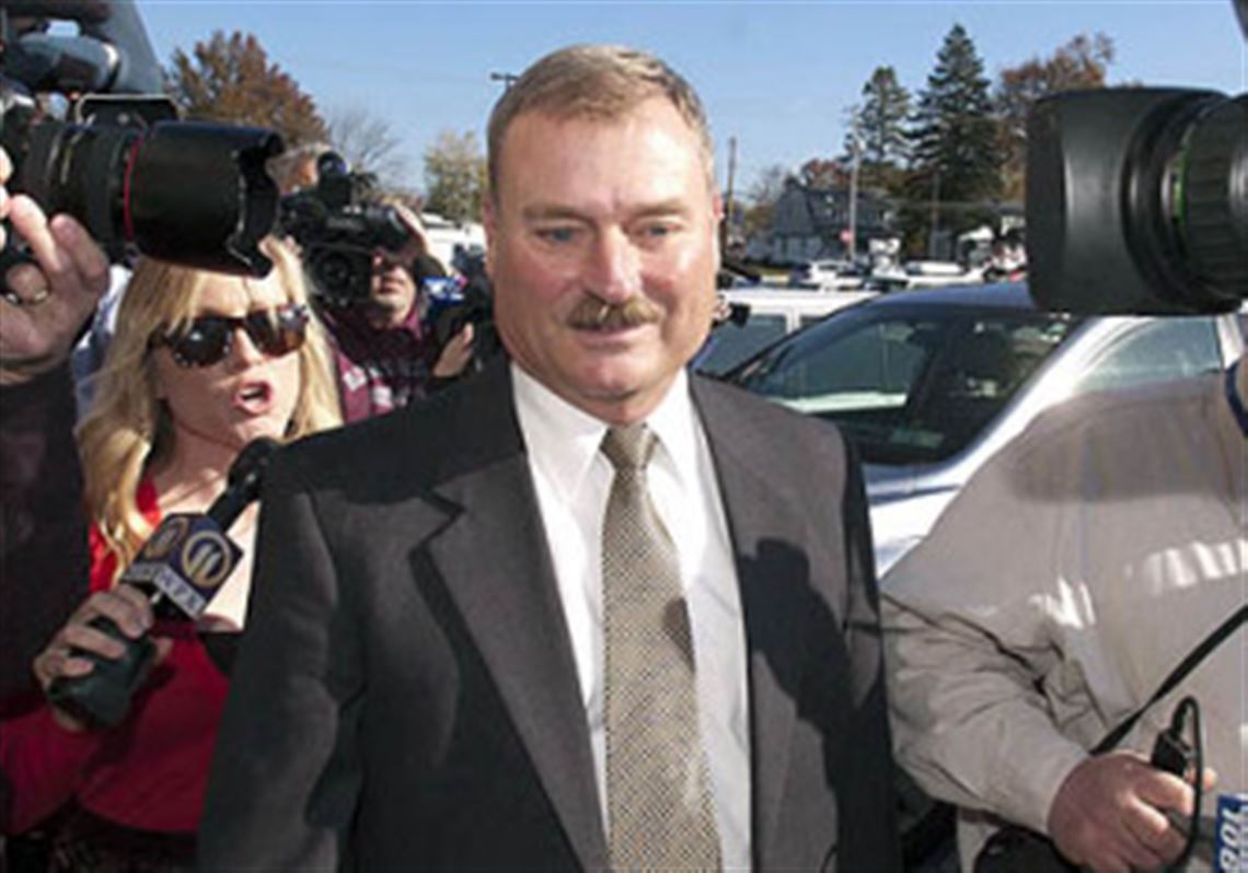 Why former Penn State VP Gary Schultz gets a $330,699 pension from ...