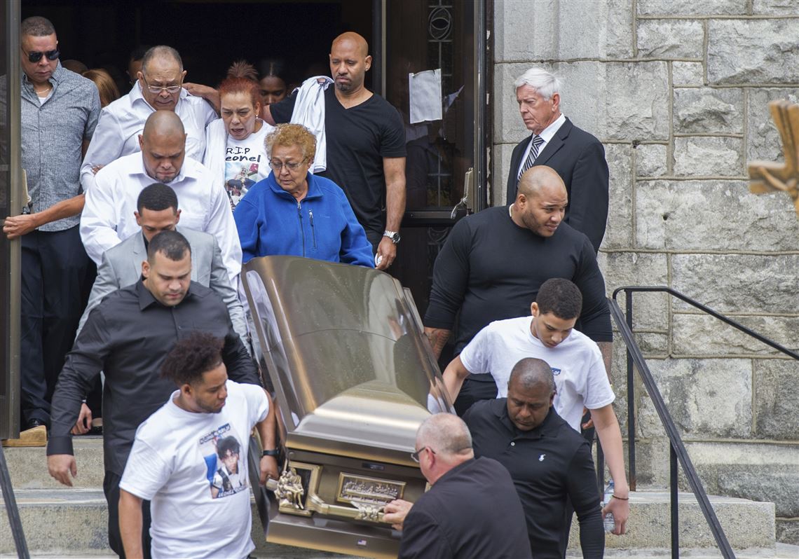 Teen killed in dramatic natural gas explosions laid to rest ...