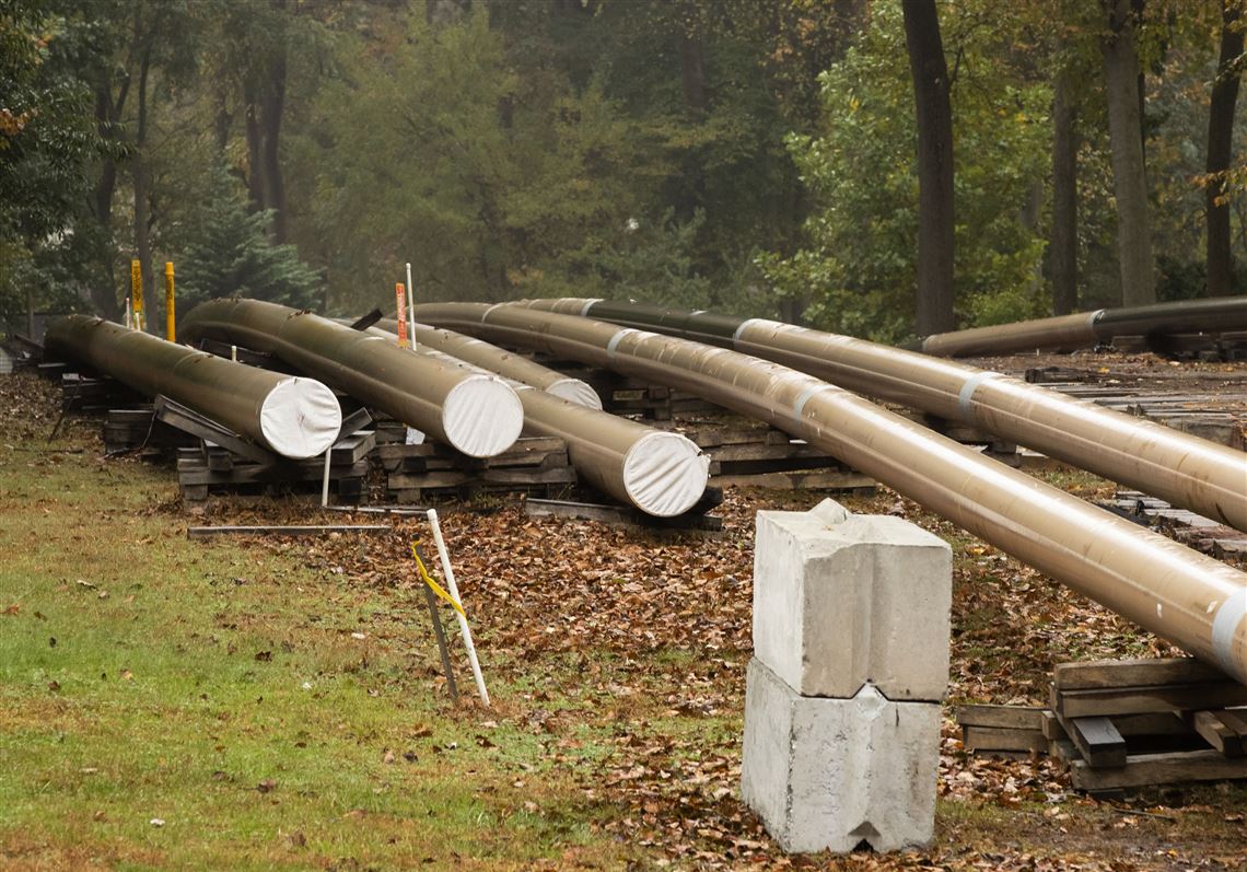 Due process delayed: Tolling orders put pipeline opponents in ‘legal ...