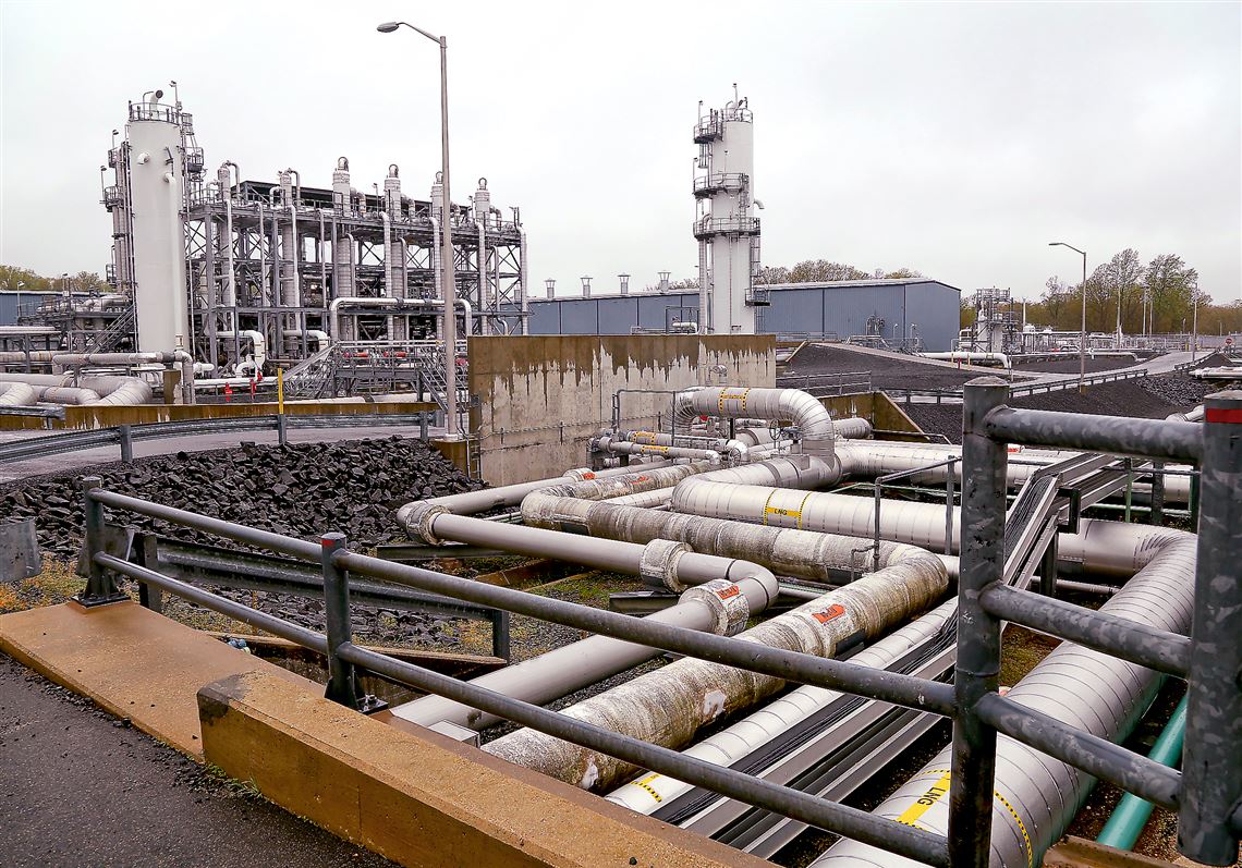 Regulator gives final OK to Cove Point LNG project | Pittsburgh Post ...