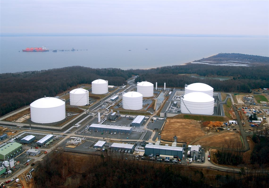US Energy Dept grants Cove Point plant permission to export LNG ...