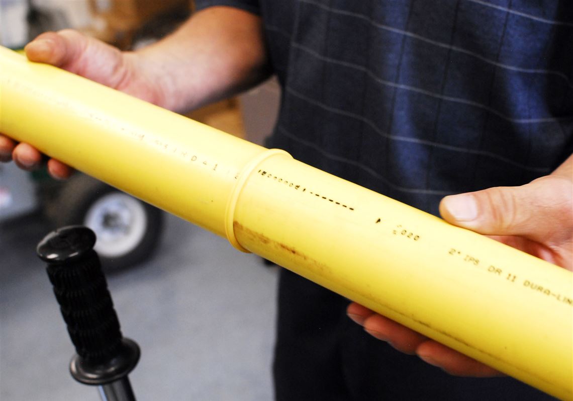 Lost gas: Push on to track down gas missing from Pa. pipelines ...