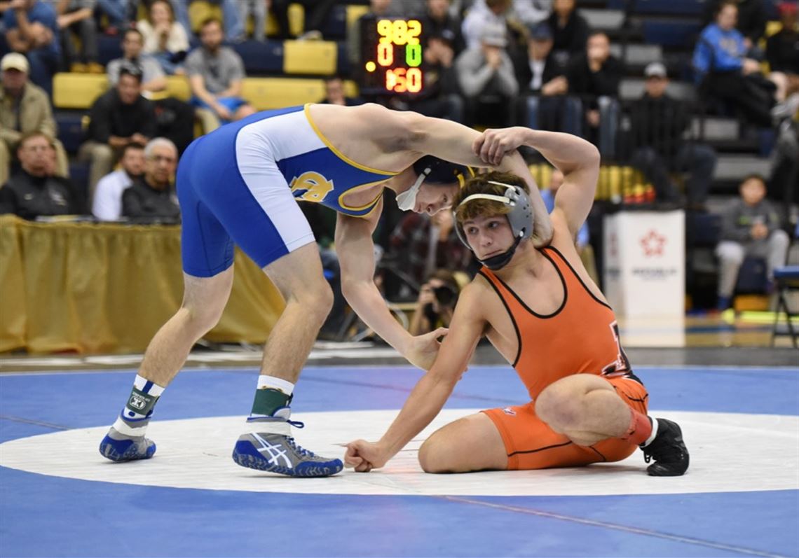 Powerade Christmas Wrestling Tournament features 40 teams from ...