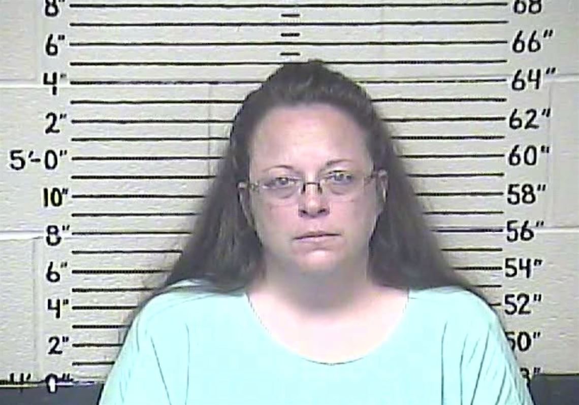 Ruth Ann Dailey / Dear Kim Davis: Faith and liberty can coexist ...