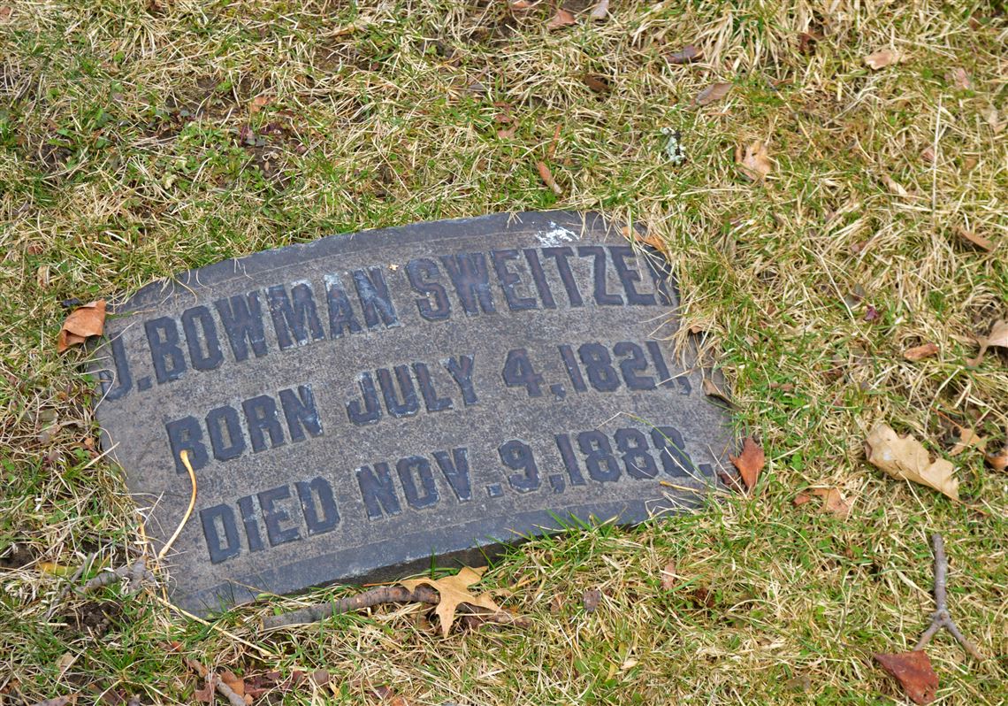 Brian O'Neill: Saluting Col. Sweitzer, North Sider in Gettysburg ...