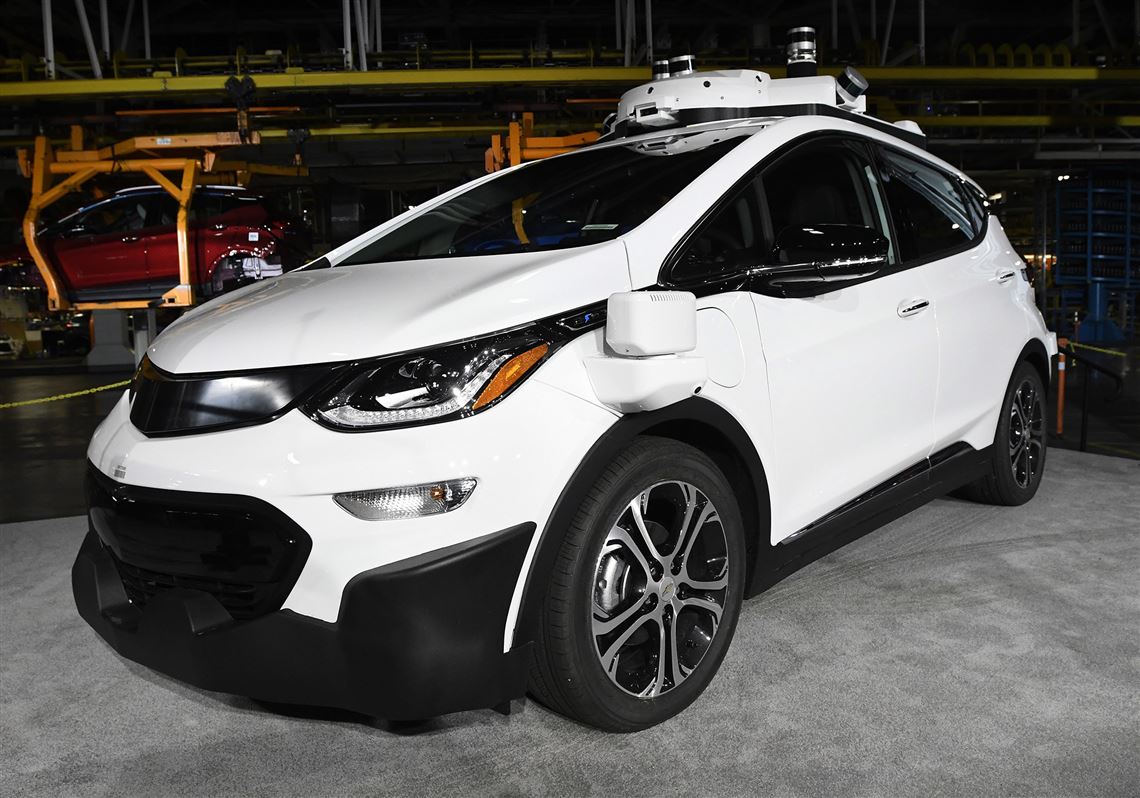 In brief: GM to launch self-driving vehicles in big US cities in 2019 ...