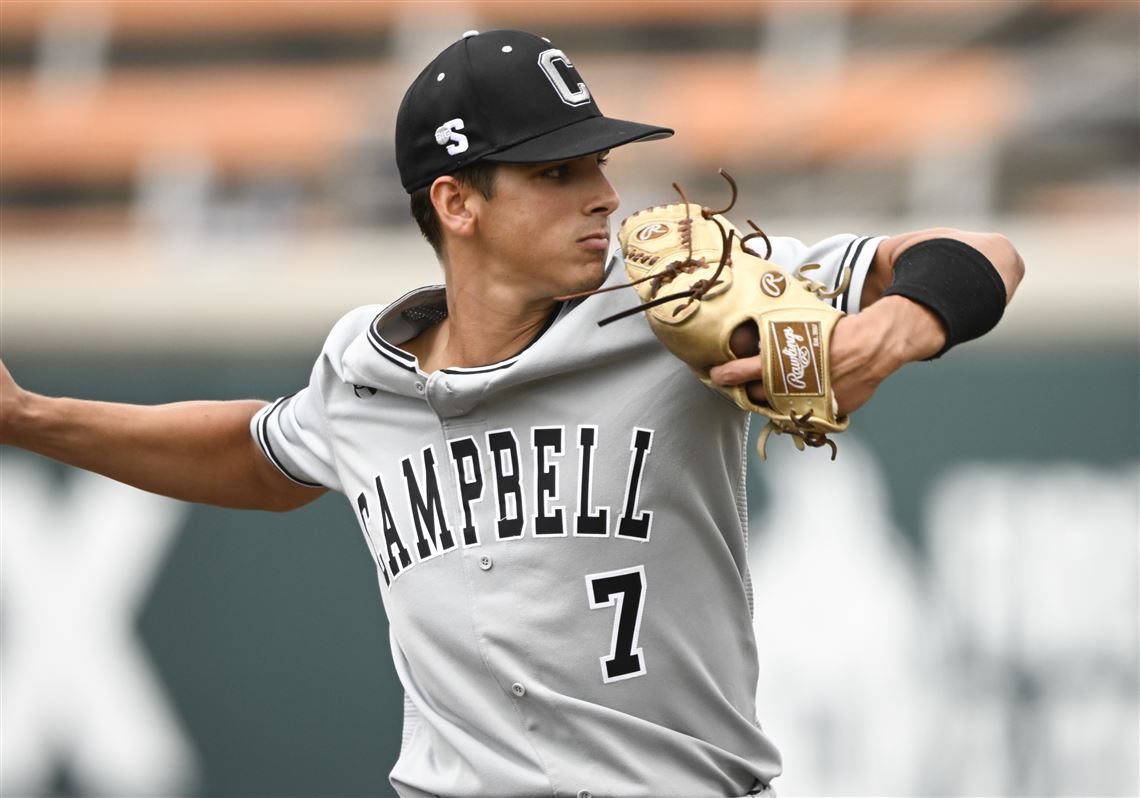 Thomas Harrington shines in Pirates' Double-A debut | Pittsburgh Post ...