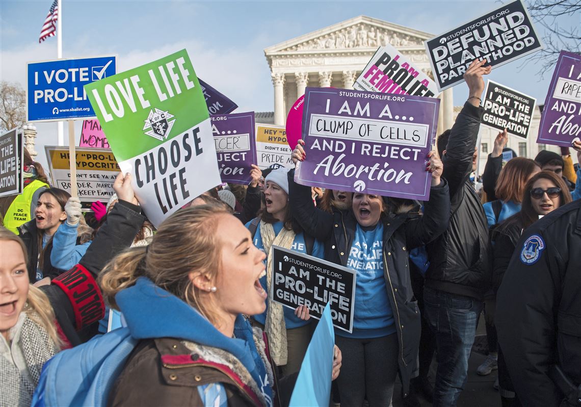 Limited right; basic decency: Abortion should stay legal, safe and rare ...