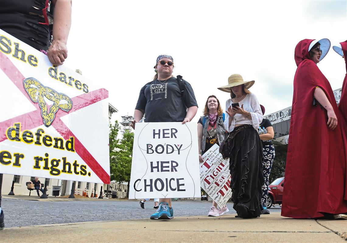 Ruth Ann Dailey: Pro-life overreach | Pittsburgh Post-Gazette