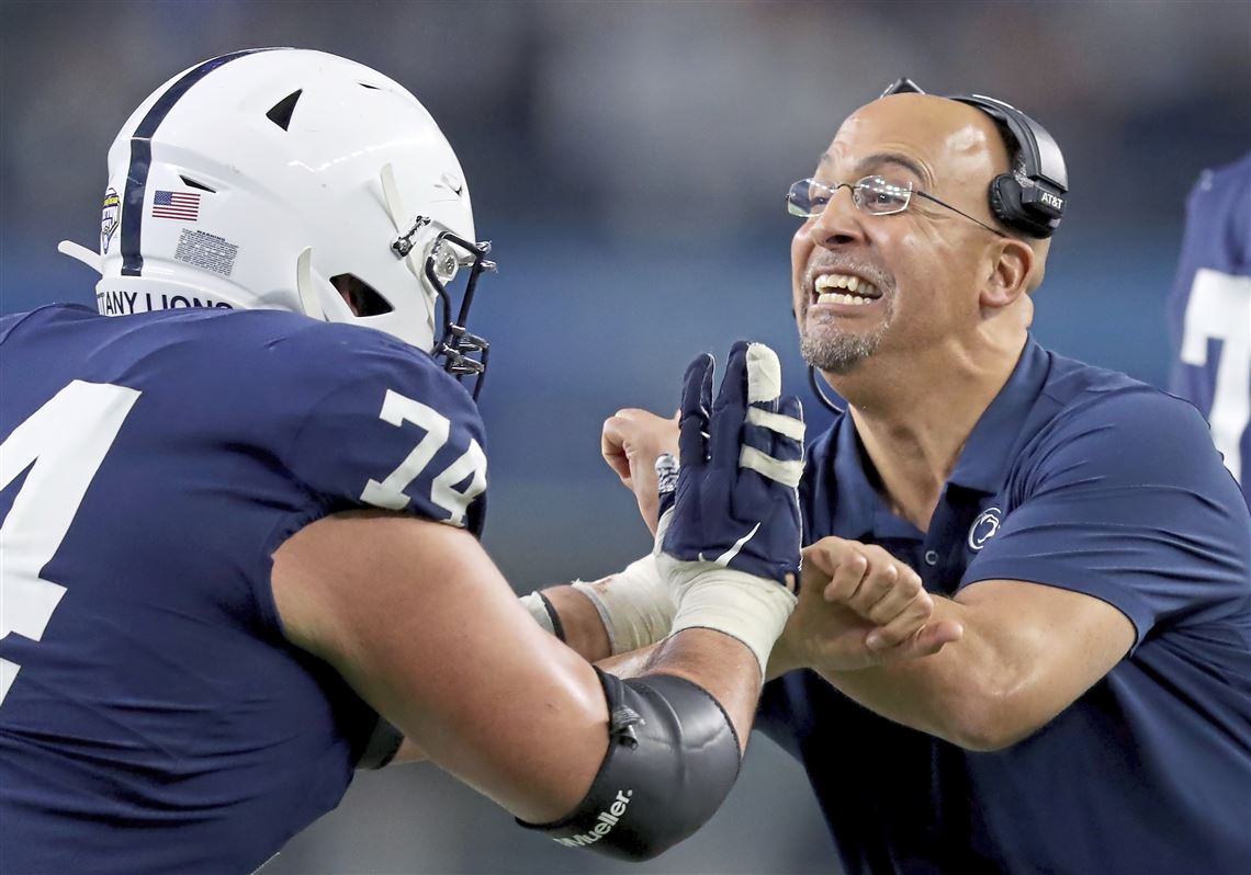 Penn State lands commitment from 4-star OL Landon Tengwall | Pittsburgh ...