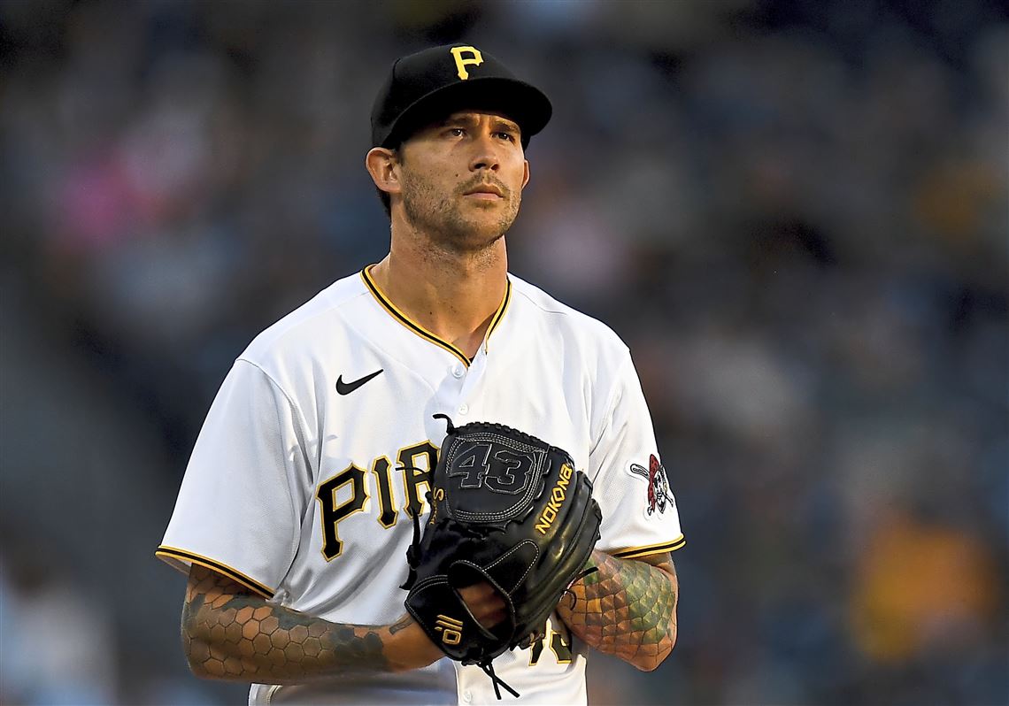 Steven Brault’s season ends while Pirates claim new relief pitcher ...