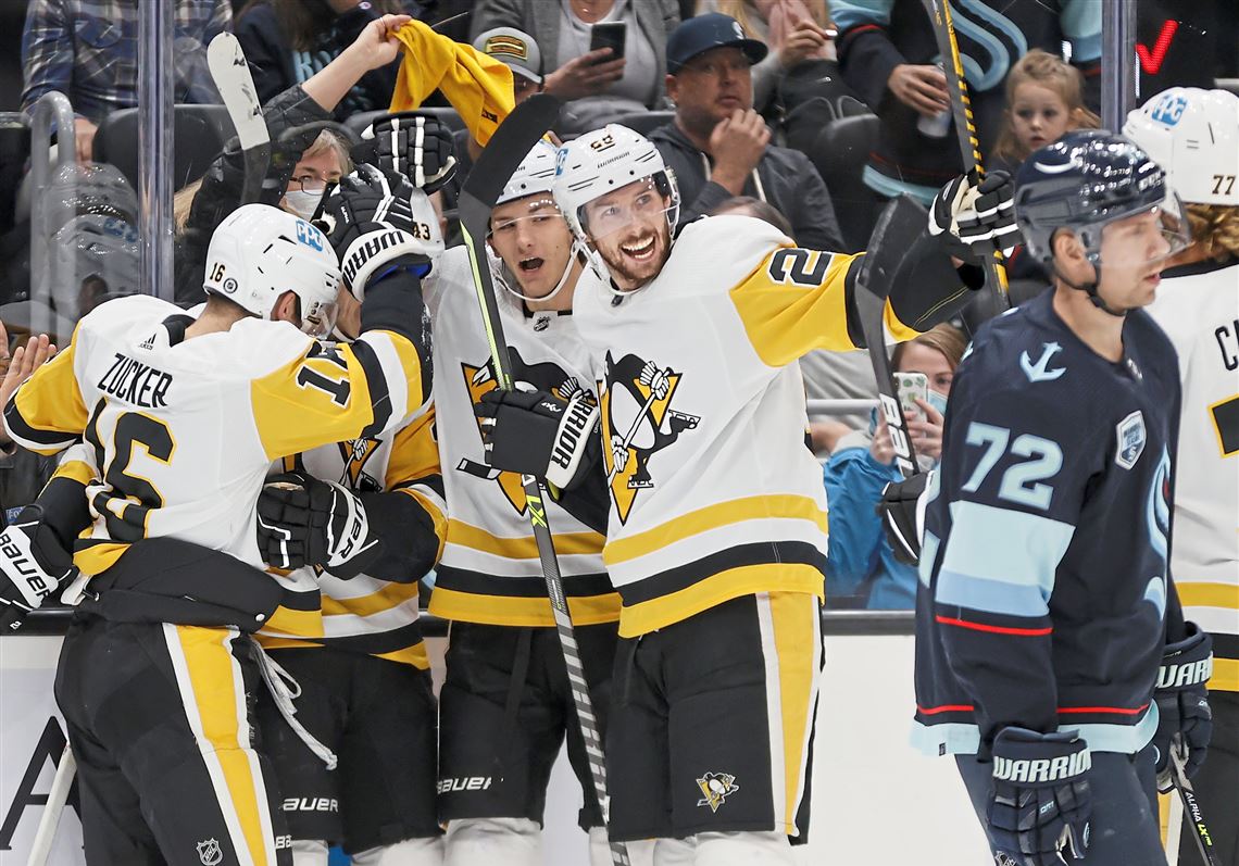 25 for 25: The stats that define the Penguins' inconsistent season so ...