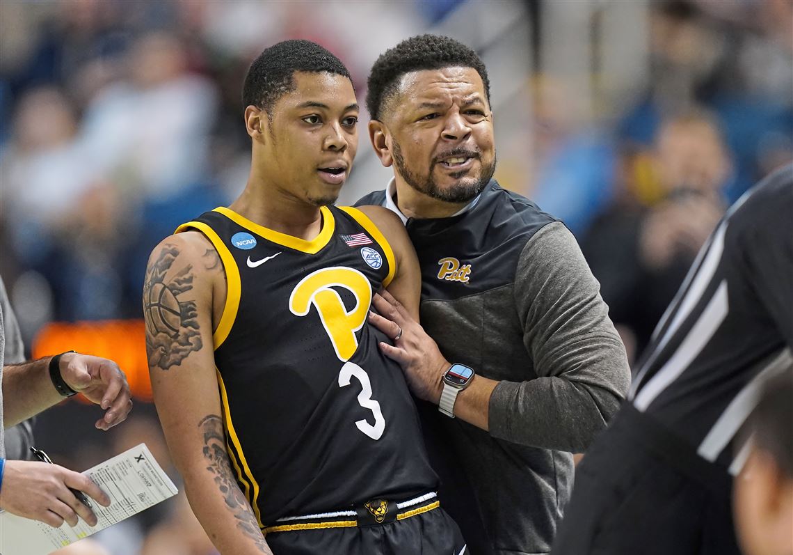 WATCH: Who was better in basketball this year — Pitt or Penn State ...