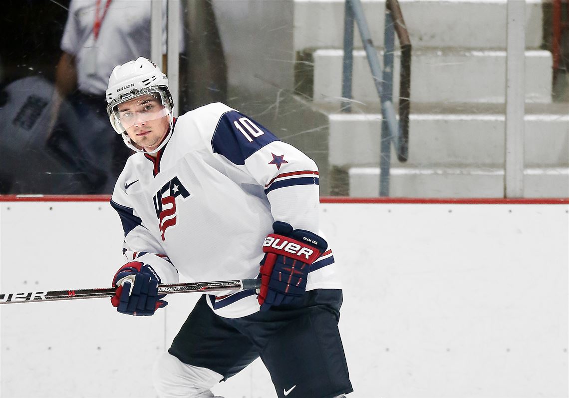 Tyler Biggs looks to start anew with Penguins | Pittsburgh Post-Gazette