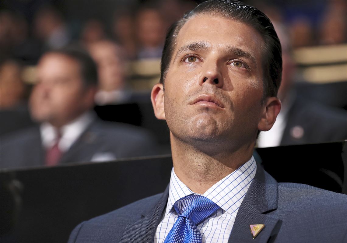 The Senate’s intelligence committee is said to have subpoenaed Trump Jr ...