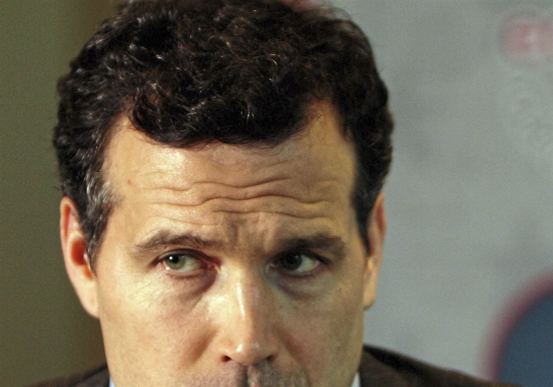 Dave McCormick has dropped millions into Pa.'s U.S. Senate race, but it ...