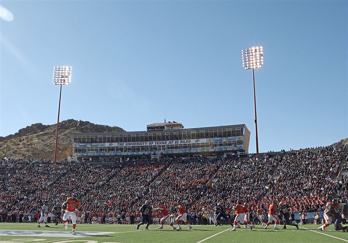 Sun Bowl assures Pitt and UCLA fans a safe experience despite state of ...