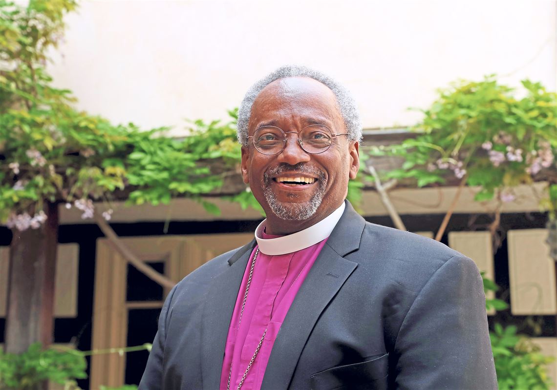 Ruth Ann Dailey: Love is all you need, Bishop Curry preached. Up for ...