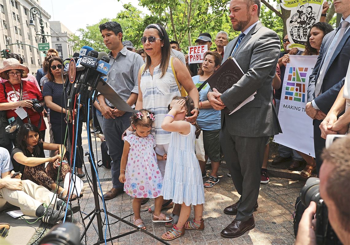 Splitting up families is an inhuman act | Pittsburgh Post-Gazette