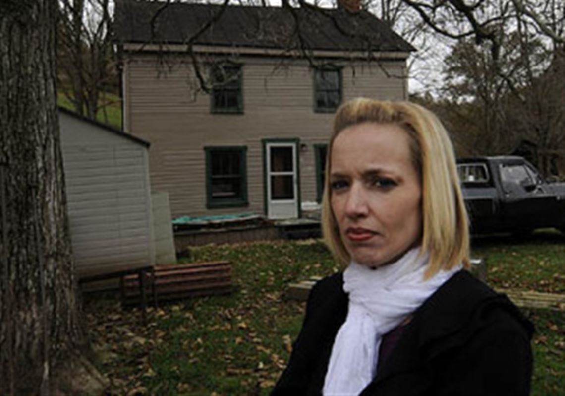 Living in a haunted house drew woman into a job as ghost chaser ...