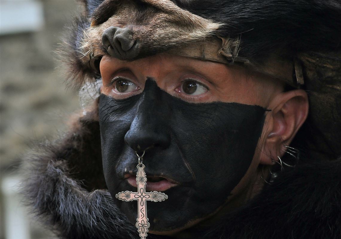 Monroeville Historical Society sheds light on Native American presence ...