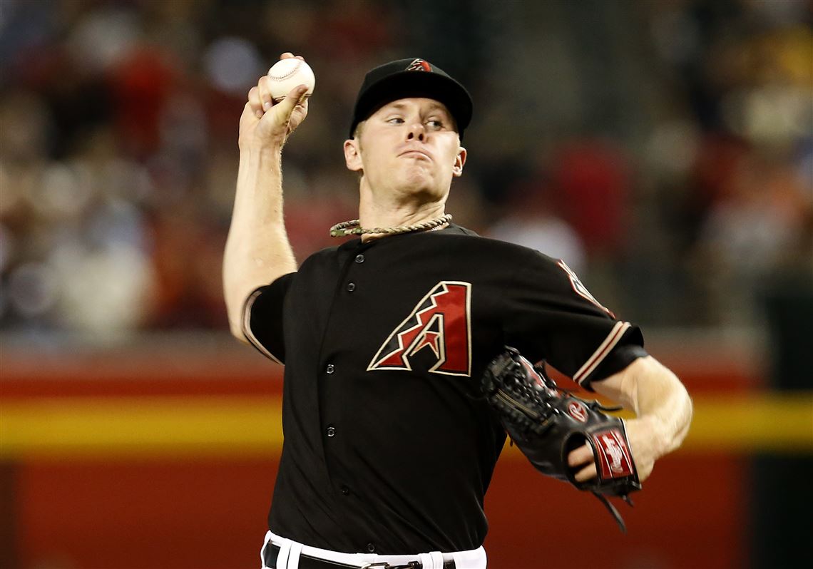 Source: Pirates add pitcher Chase Anderson on minor league deal ...